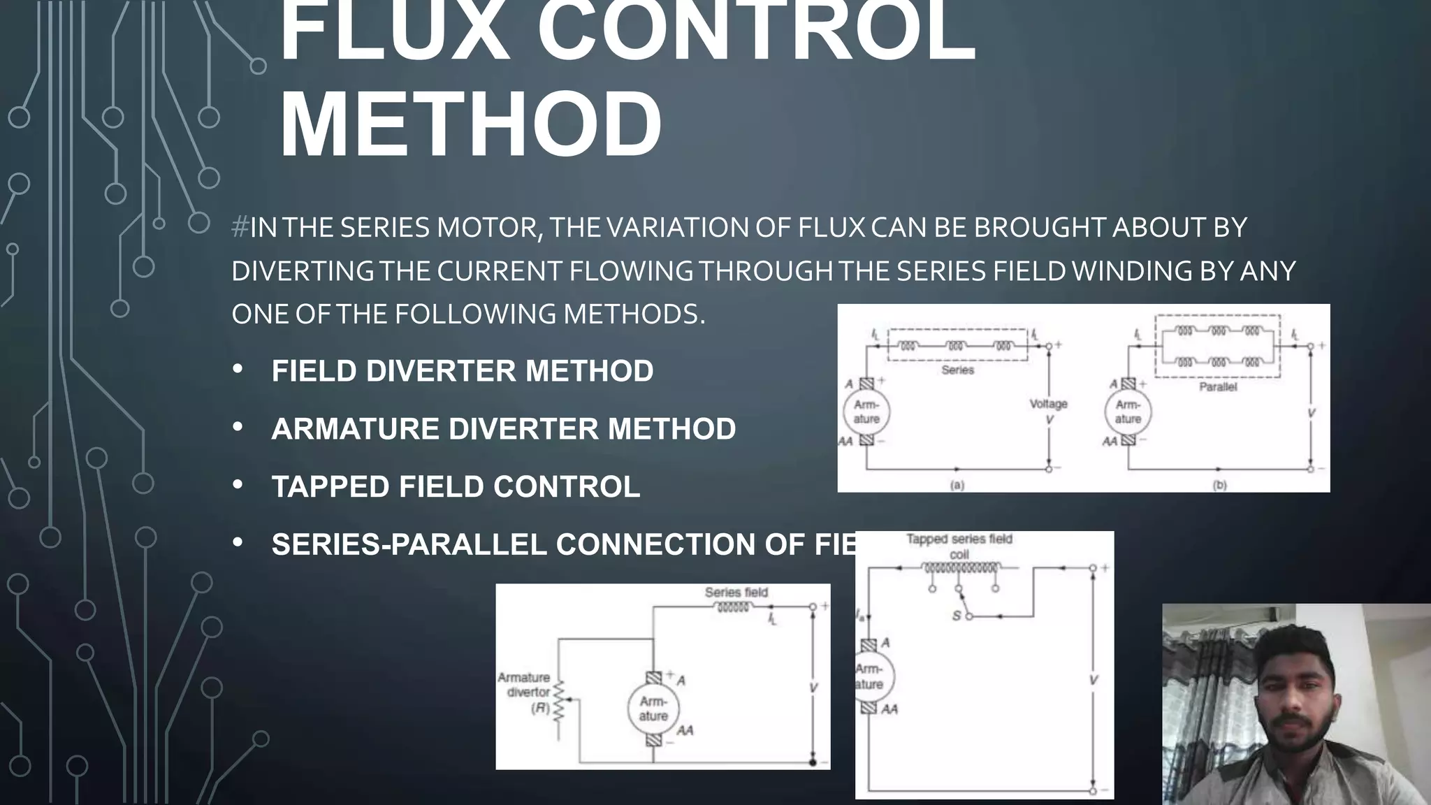 DC series motor | PPTX