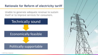 Iraq's electricity tariff reform | PDF