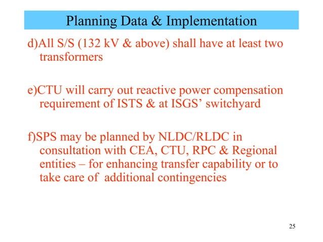 IEGC_PPT_SLDC.ppt | Power and Energy Industry | Industries