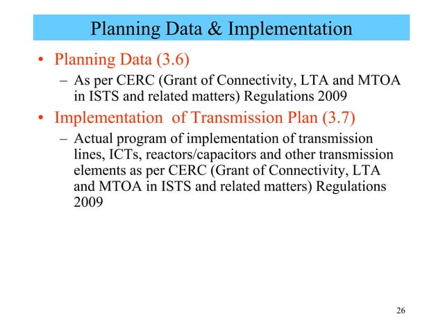 IEGC_PPT_SLDC.ppt | Power and Energy Industry | Industries