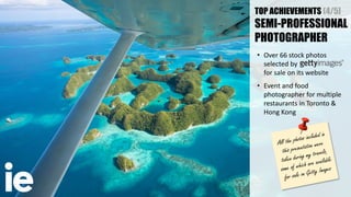 Timothy Kwan Ho Lui - IE GMBA Applicant | PPT