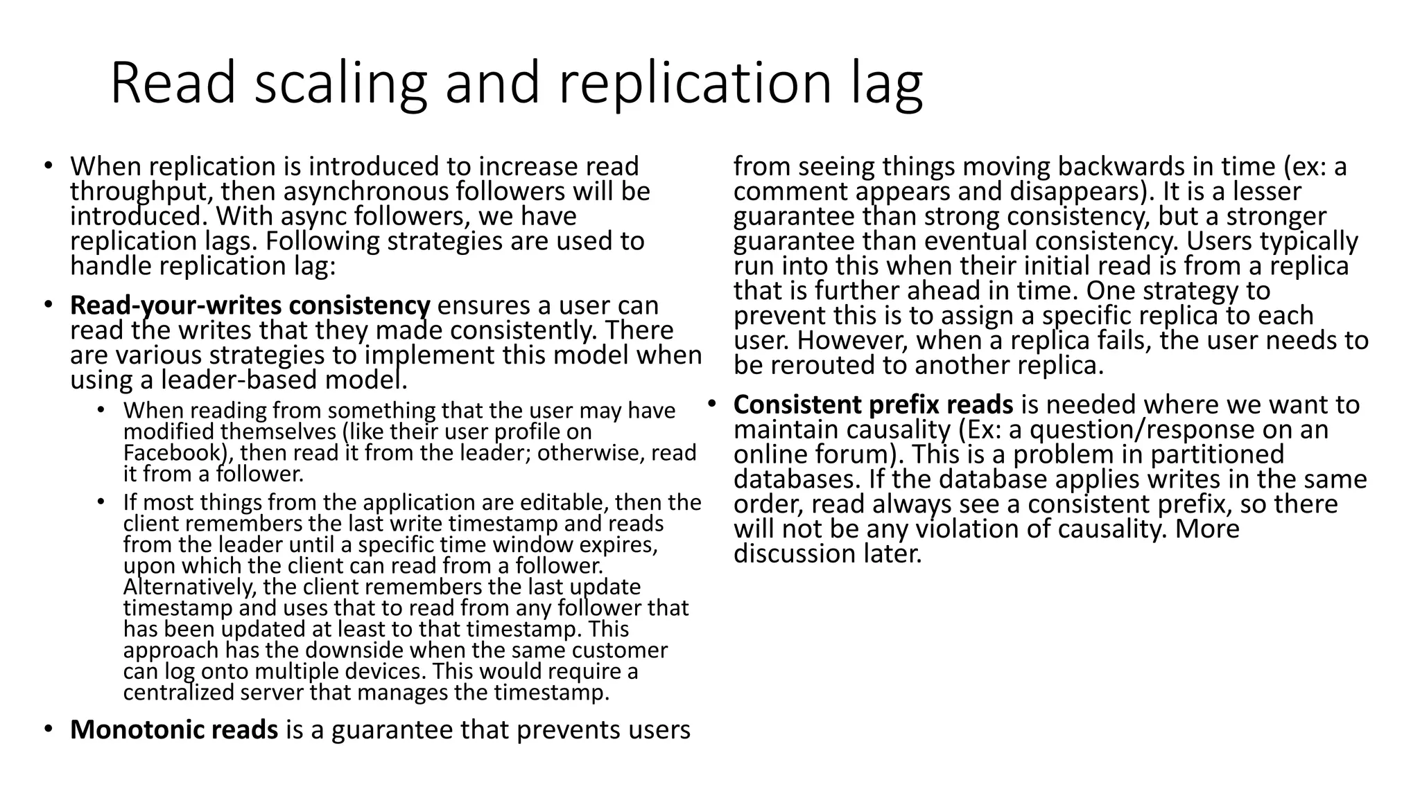 Designing data intensive applications | PPTX