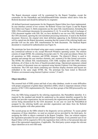 iEHR.eu IHIC 2012 Paper | PDF