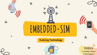 esim | PDF