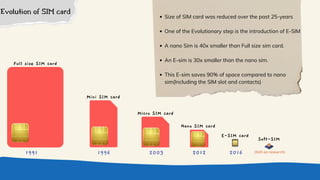 esim | PDF