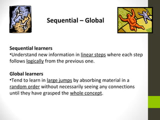 Learning Styles: Controversial but Oh-So Compelling! | PPT | Educational Assessment | Education
