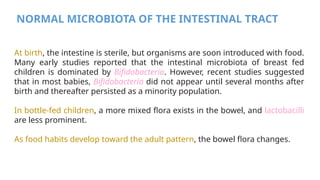 Normal Human Microbiota in Children.pptx