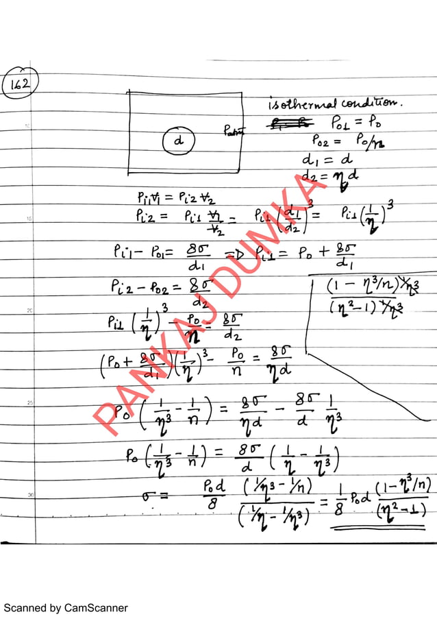 I e irodov hydraulics solutions | PDF