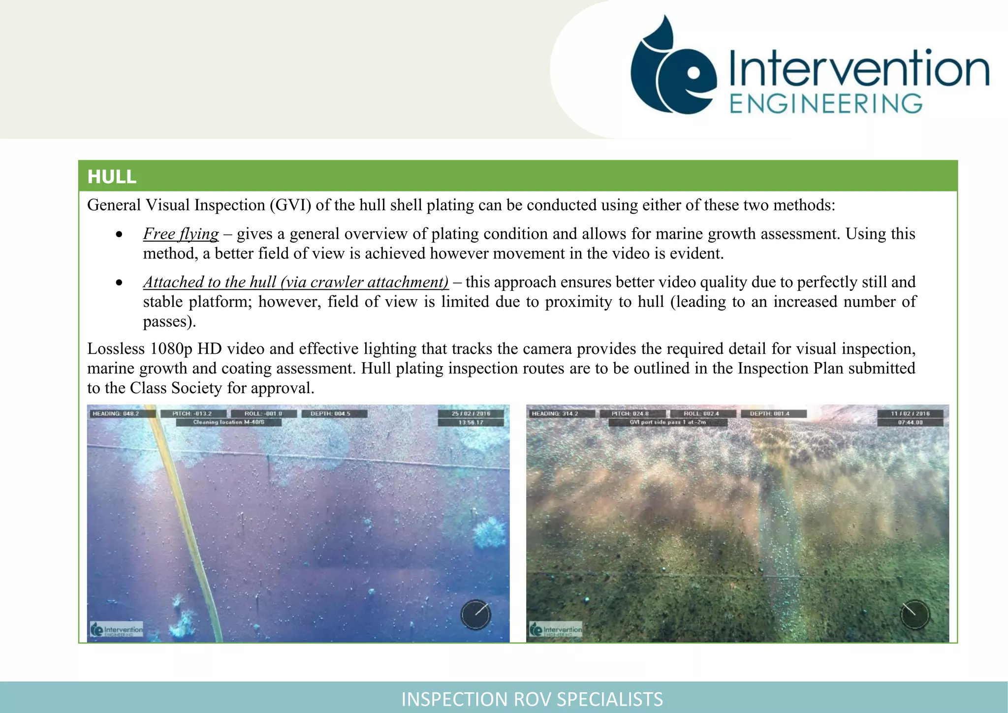 Intervention Engineering IWS Methodology | PPT