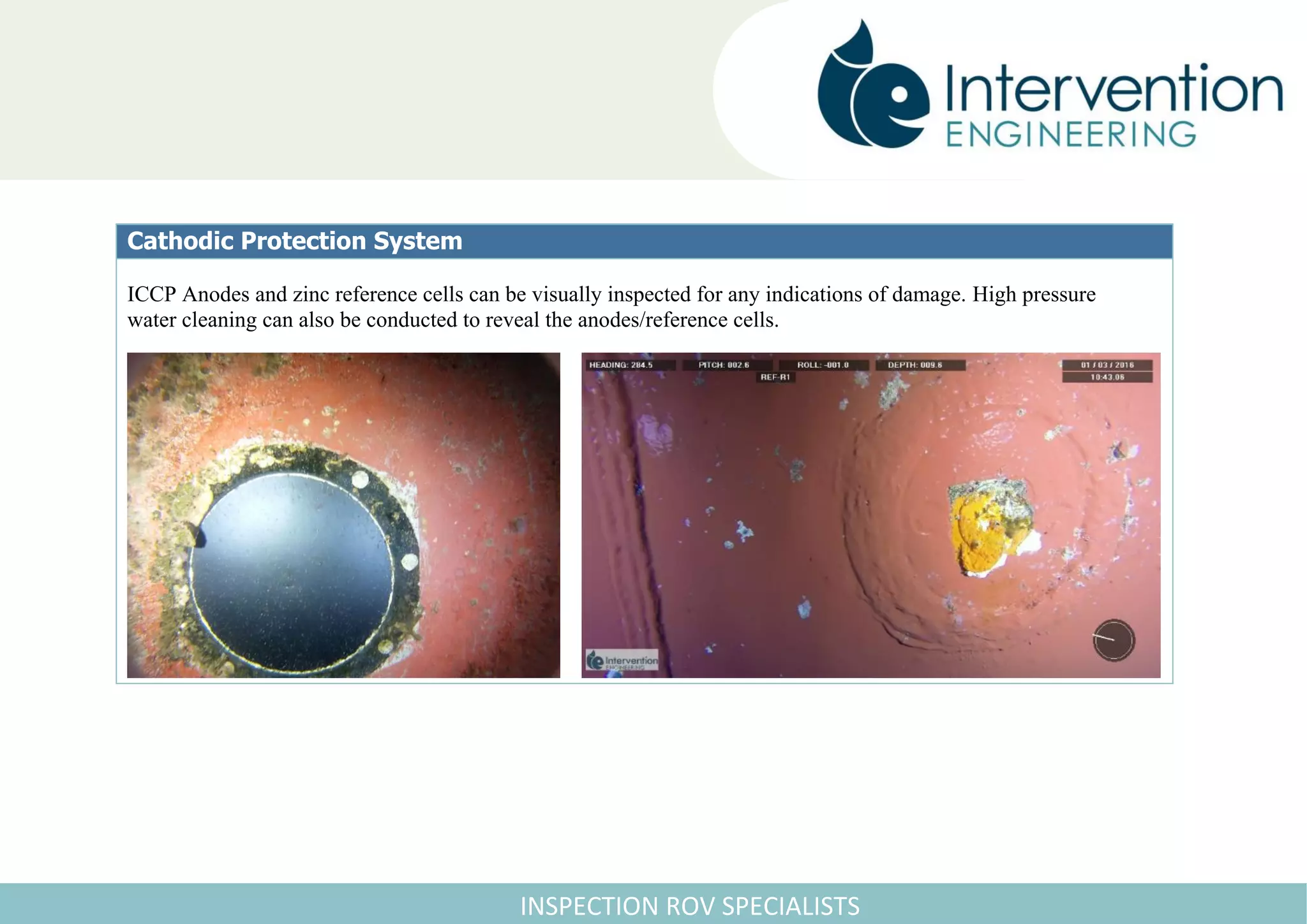 Intervention Engineering IWS Methodology | PDF | Cameras and Camcorders ...