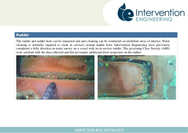 Intervention Engineering IWS Methodology
