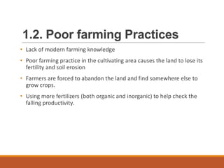 soil conservation | PPTX