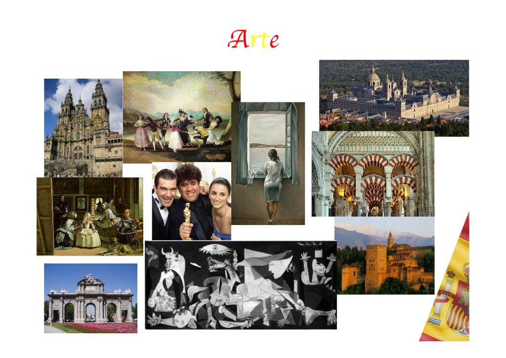 El legado cultural de España