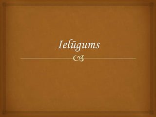 Ielūgums | PPT