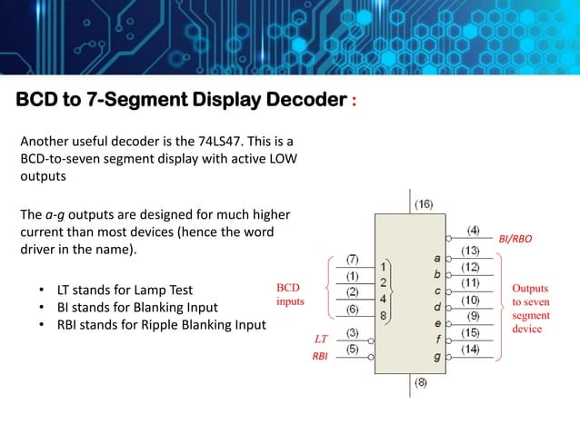 Encoder decoder Adc LDR &7 Segment PPT | PPT