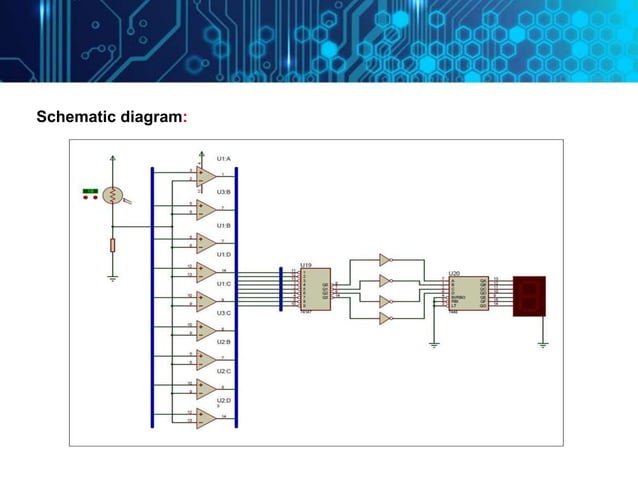 Encoder decoder Adc LDR &7 Segment PPT | PPT