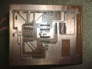 Encoder decoder Adc LDR &7 Segment PPT | PPT