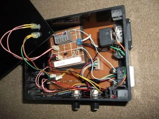 Encoder decoder Adc LDR &7 Segment PPT | PPT