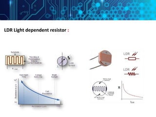 Encoder decoder Adc LDR &7 Segment PPT | PPT