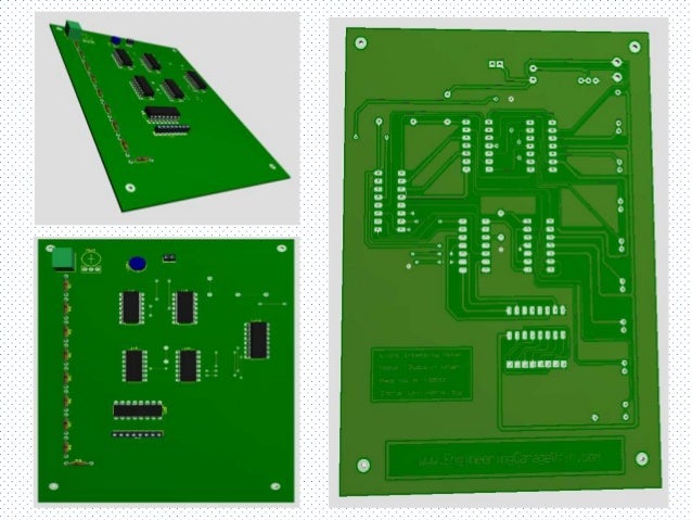Encoder decoder Adc LDR &7 Segment PPT
