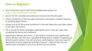 Ielts | PPTX