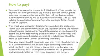 Ielts | PPTX