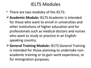 Ielts | PPT