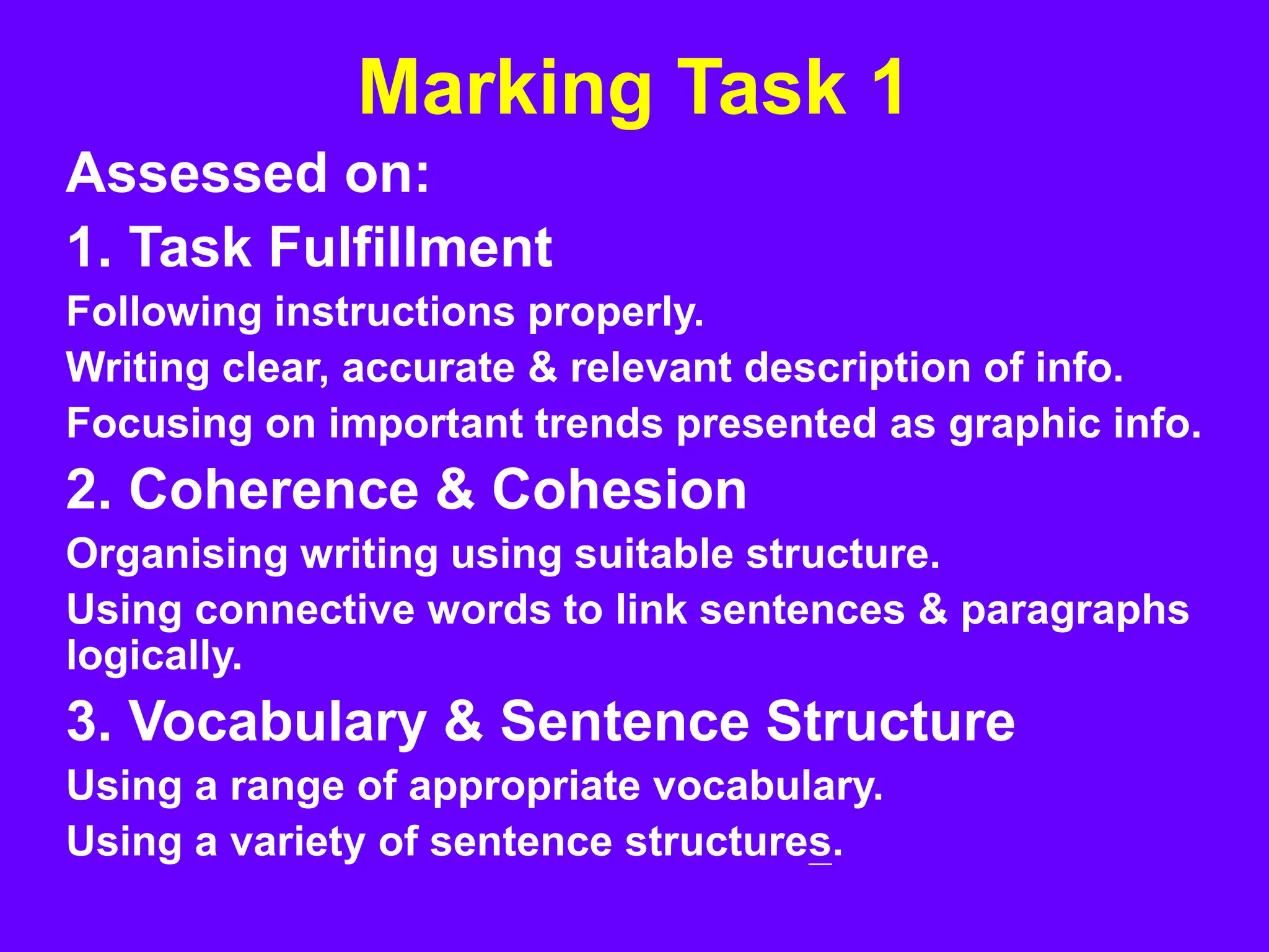 How to prepare for writing MODULE in short time | PPT