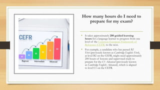 IELTS - intro course for testing language | PPT