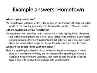 ielts-neighbourhood-and-hometown-fun-activities-games-picture ...