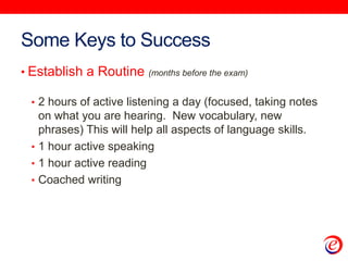 IELTS - Orientation Part I | PDF