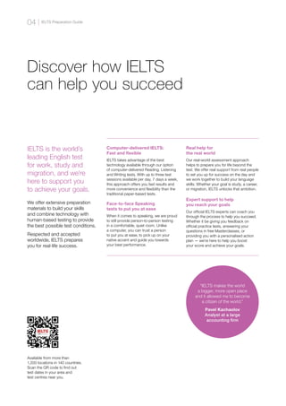 Ielts preparation-guide | PDF