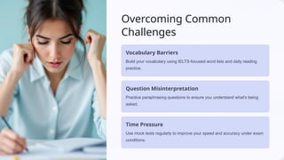 IELTS Reading Practice: Effective Techniques for Skimming, Scanning ...