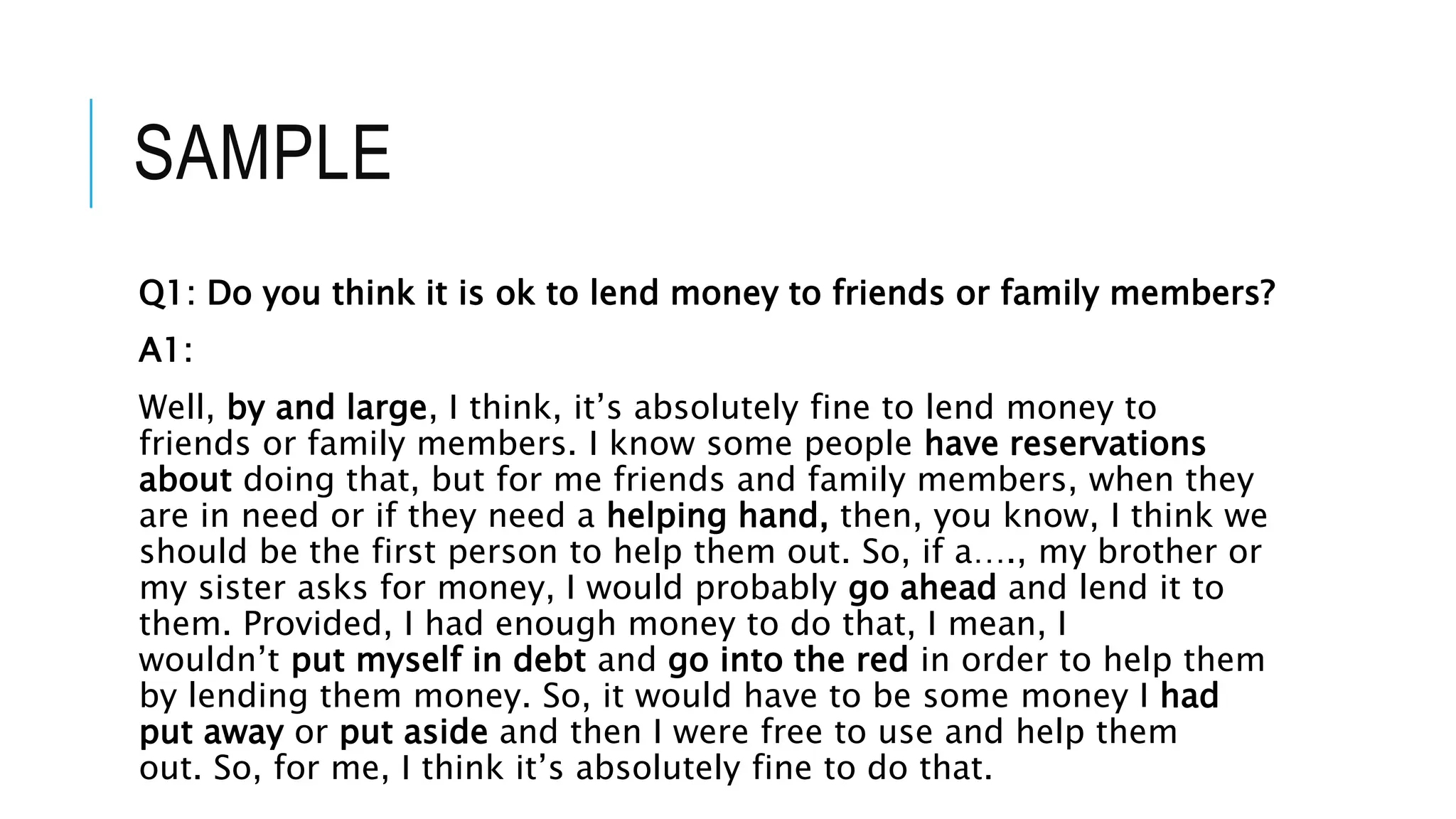 IELTS-Speaking-Money (Vocabularies).pptx