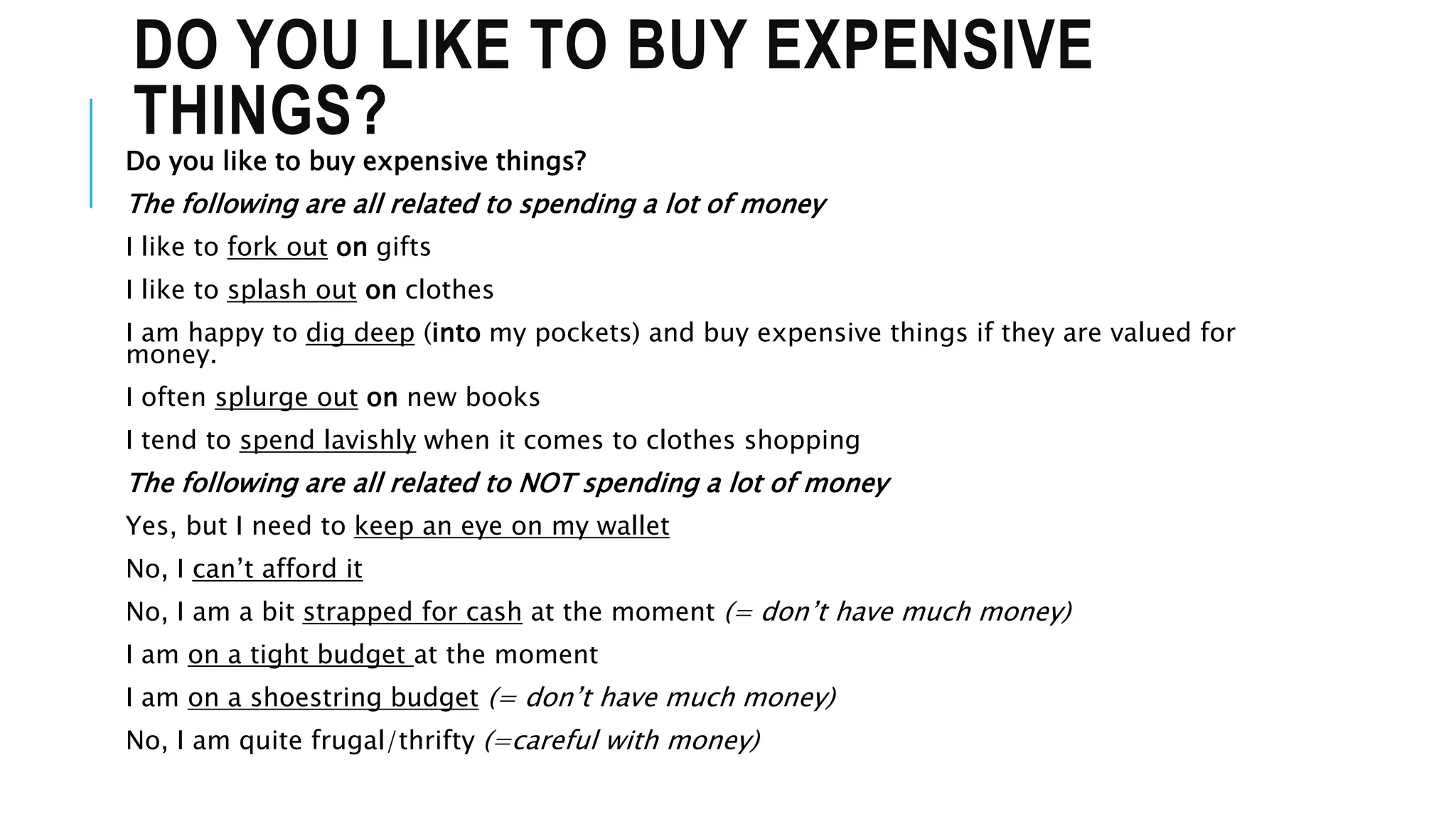 IELTS-Speaking-Money (Vocabularies).pptx
