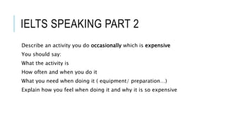IELTS-Speaking-Money (Vocabularies).pptx