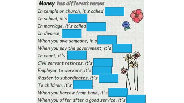 IELTS-Speaking-Money (Vocabularies).pptx
