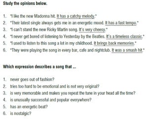 Ielts speaking-music-fun-activities-games-picture-description-exercises ...