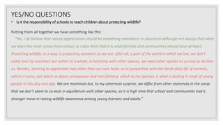 IELTS-SPEAKING-TOPIC-ANIMALS (1)finalrell | PPTX