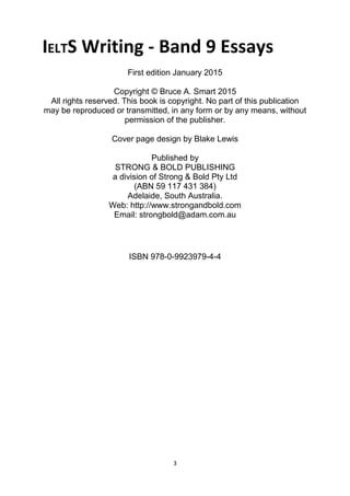 Ielts writing-band-9-essays | PDF