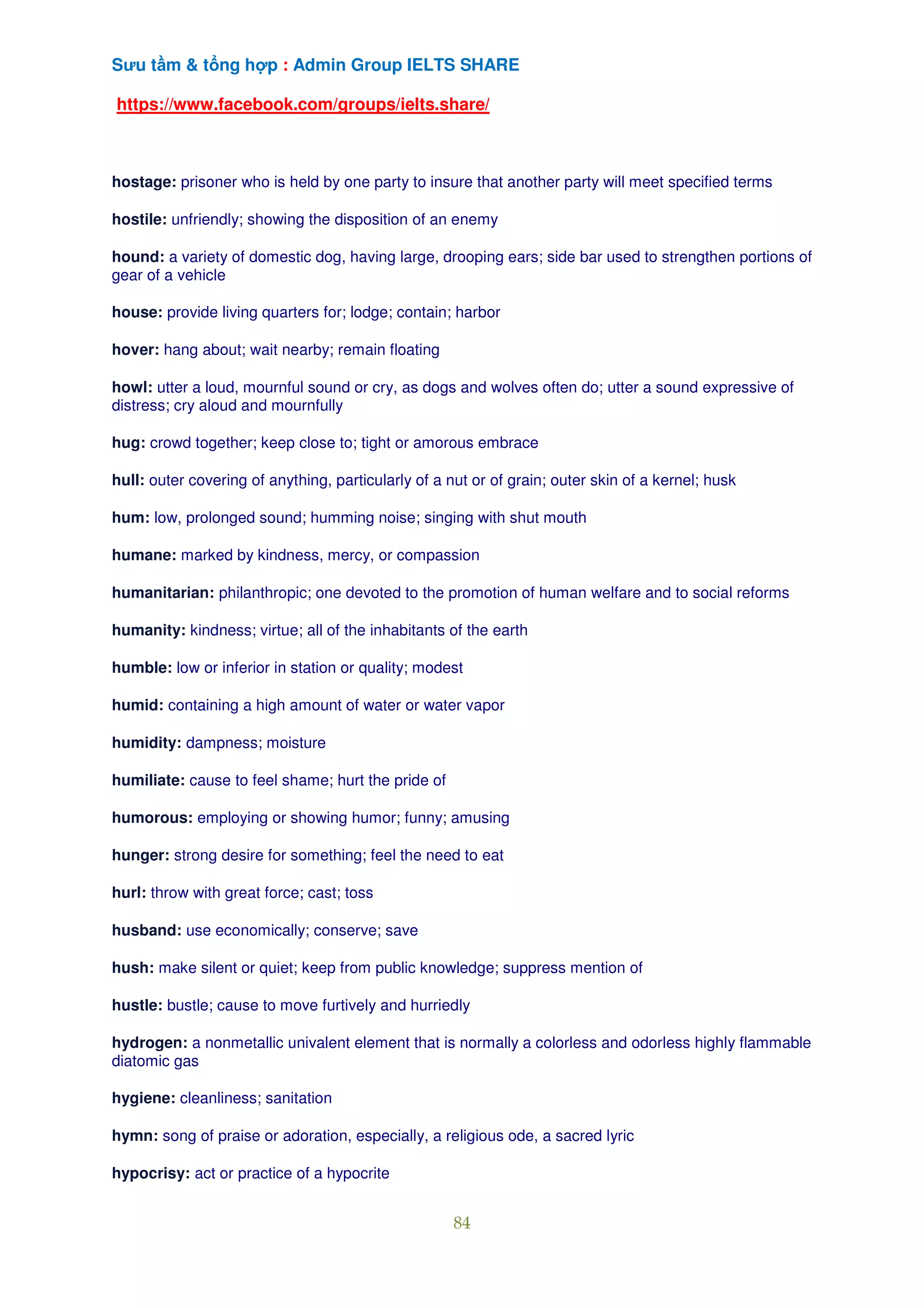 Ielts 4000 academic word list | PDF
