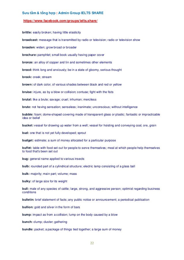 Ielts 4000 Academic Word List ielts-4000-academic-word-list
