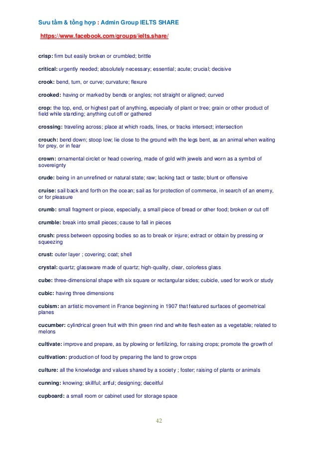 Ielts 4000 Academic Word List ielts-4000-academic-word-list