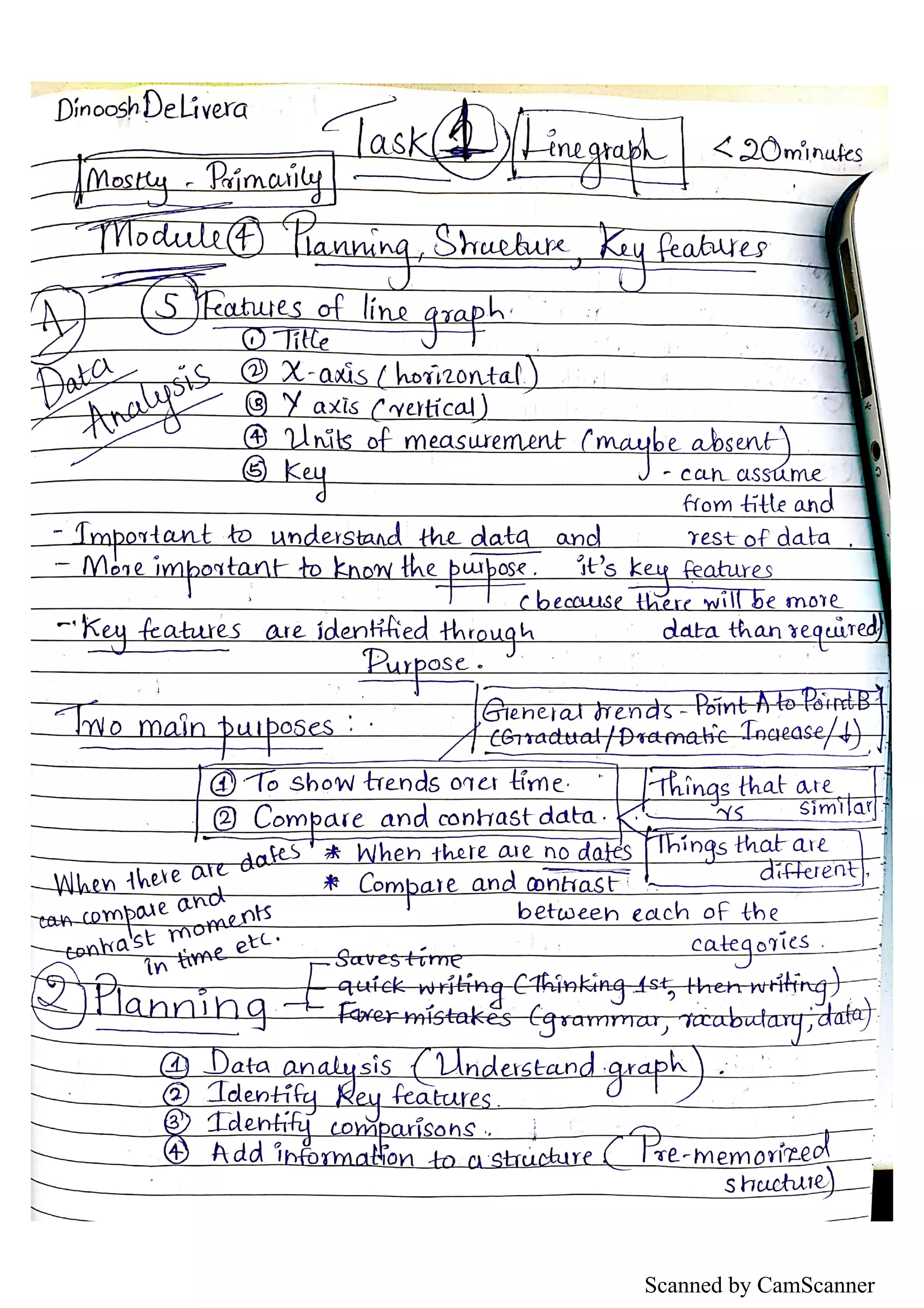 IELTS ACADEMIC - WRITING - PART 1 (LINE GRAPHS) | PDF | Real Estate ...