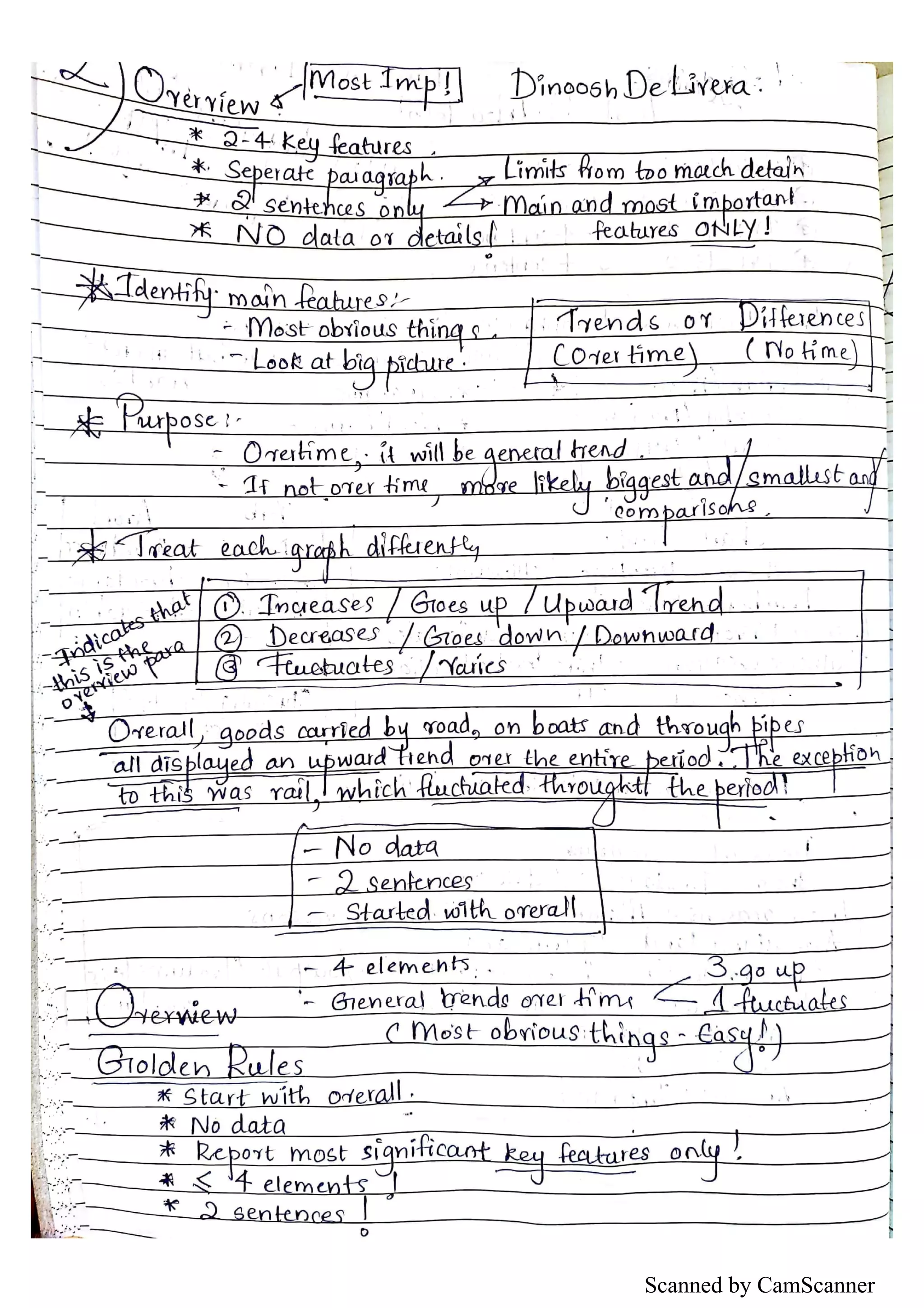 IELTS ACADEMIC - WRITING - PART 1 (LINE GRAPHS) | PDF | Real Estate ...