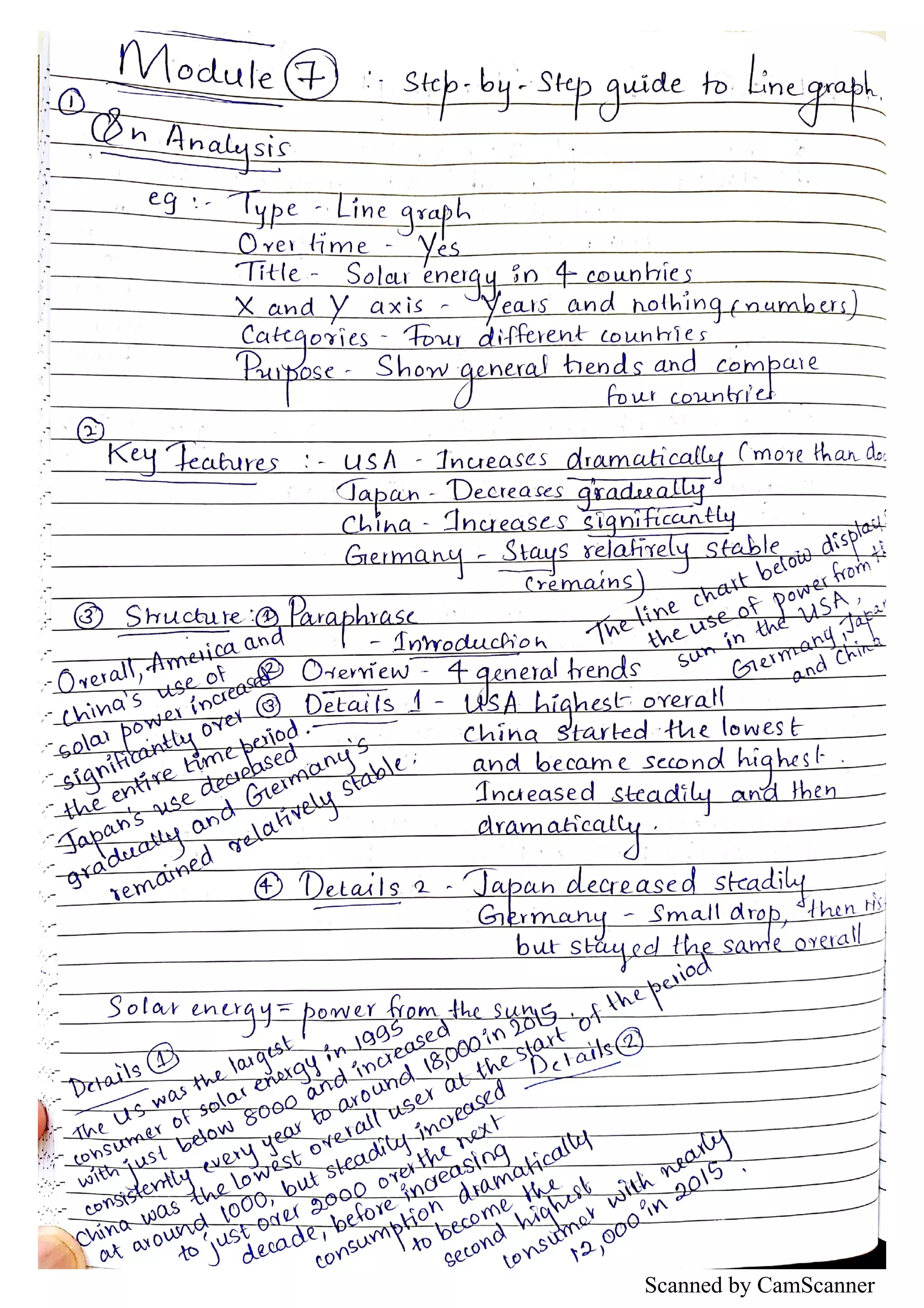 IELTS ACADEMIC - WRITING - PART 1 (LINE GRAPHS) | PDF | Real Estate ...