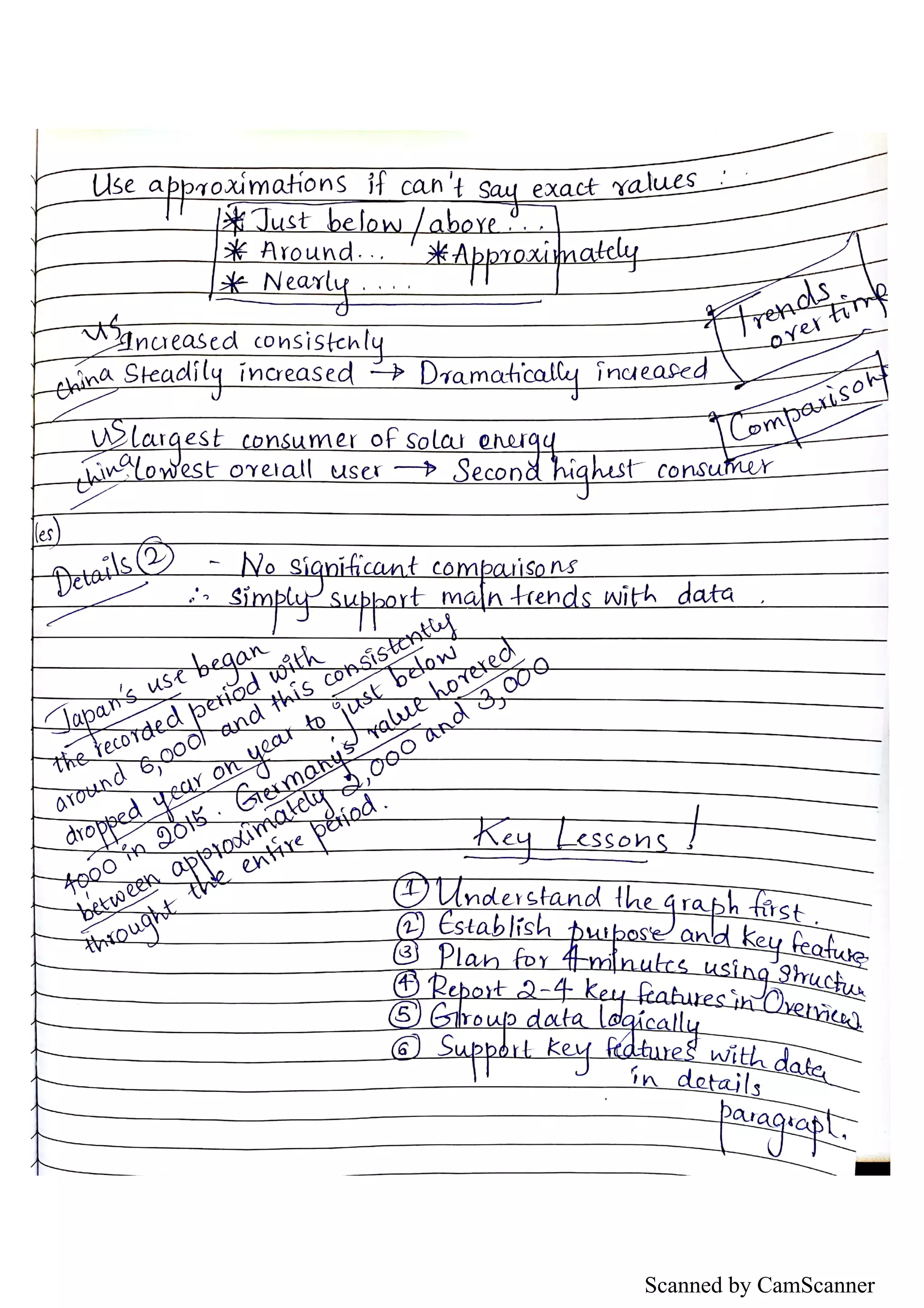 IELTS ACADEMIC - WRITING - PART 1 (LINE GRAPHS) | PDF | Real Estate ...
