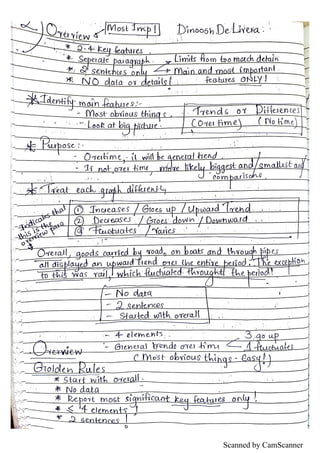 IELTS ACADEMIC - WRITING - PART 1 (LINE GRAPHS) | PDF | Real Estate ...