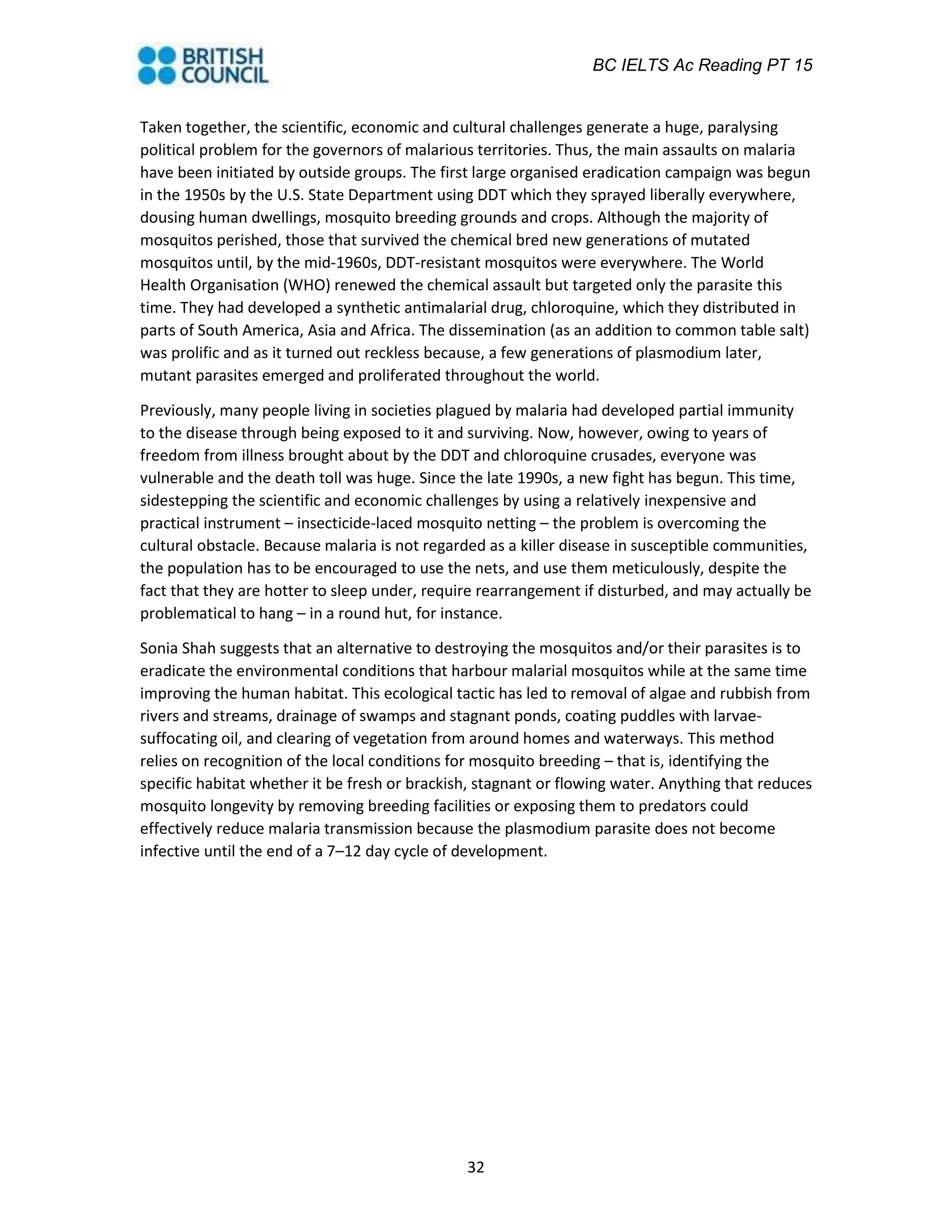 IELTS Academic Practise Test. IELTS Academic Practise Test. IELTS ...
