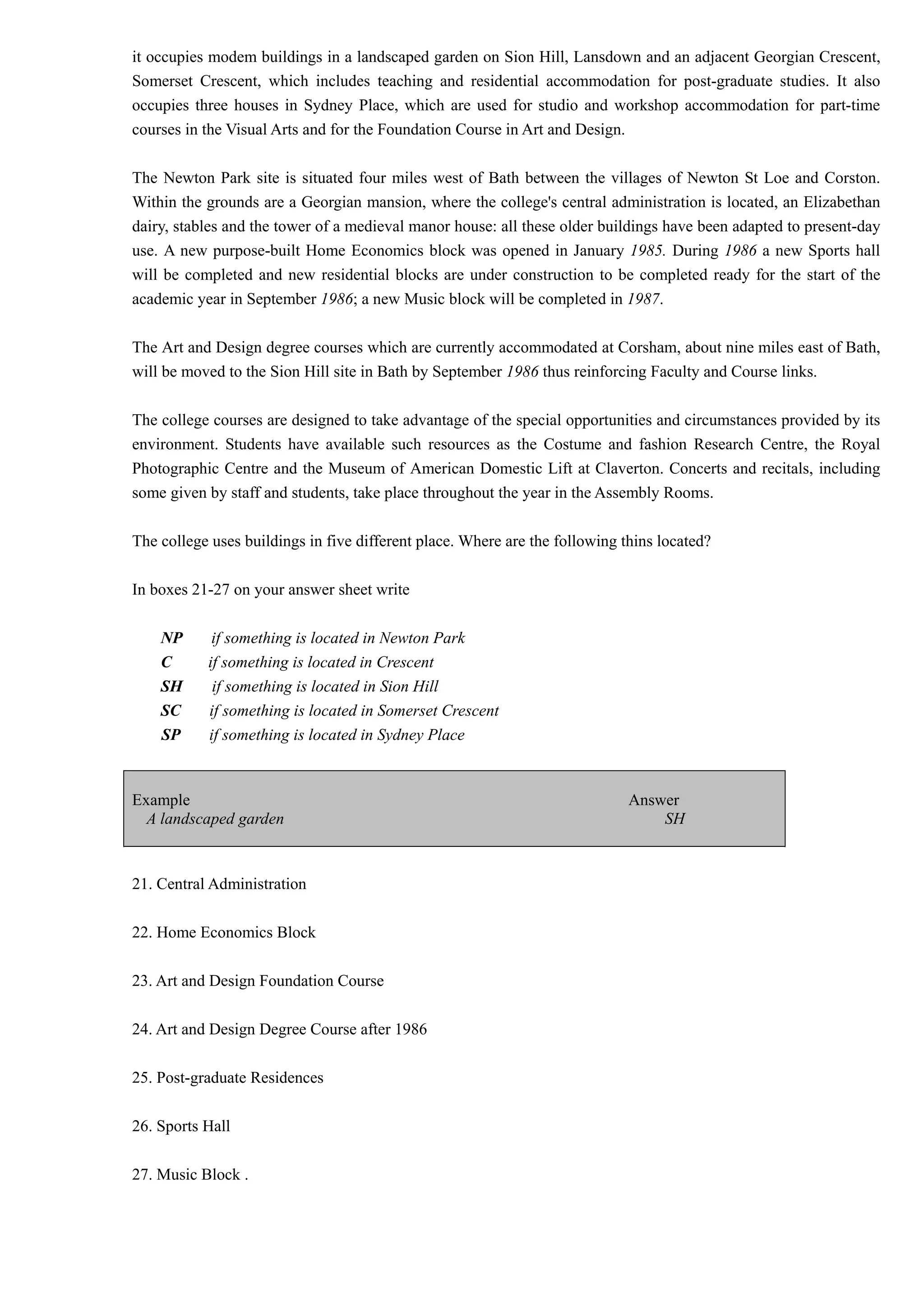 Ielts academic reading | PDF